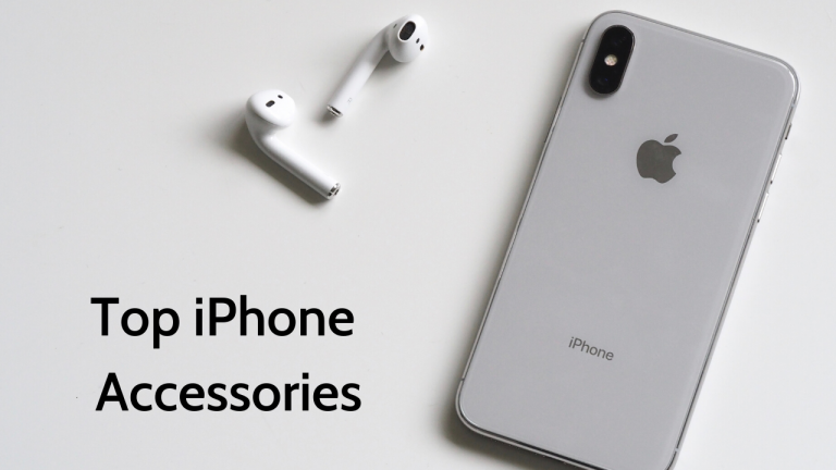 5 Must have iPhone Accessories